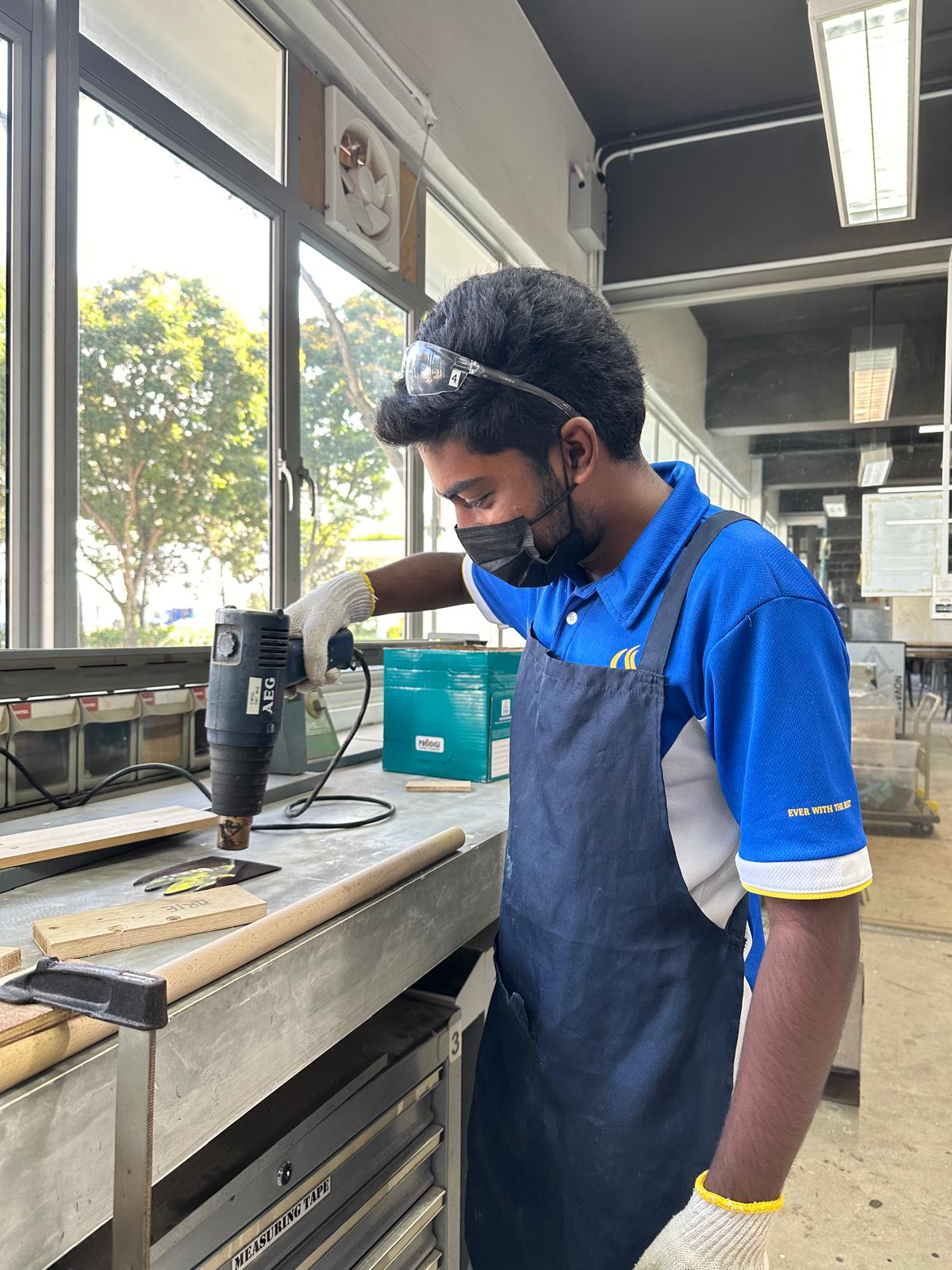 Craft and Technology