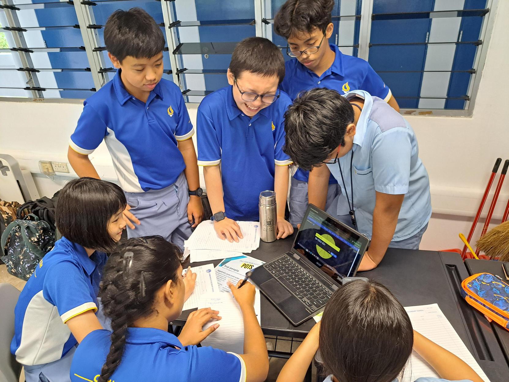 Mathematics & Computing