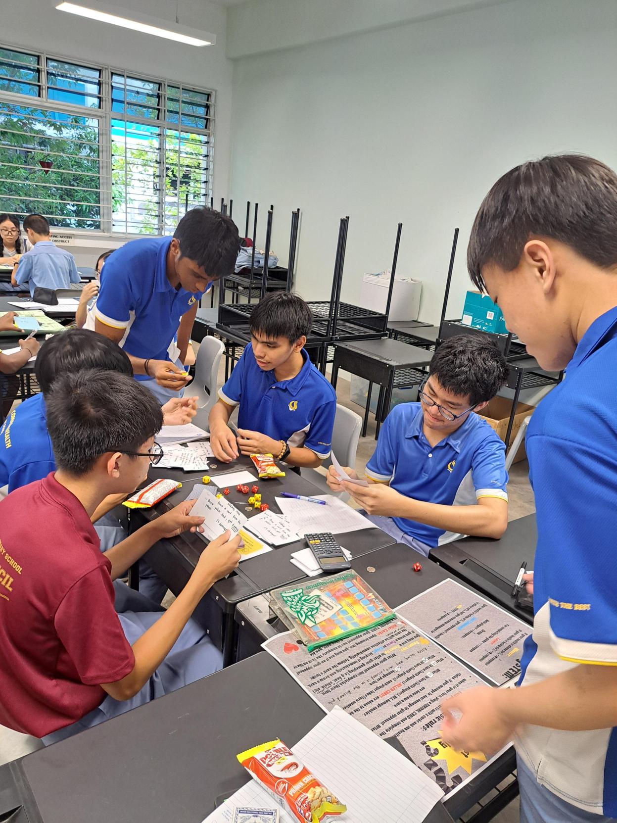 Mathematics & Computing