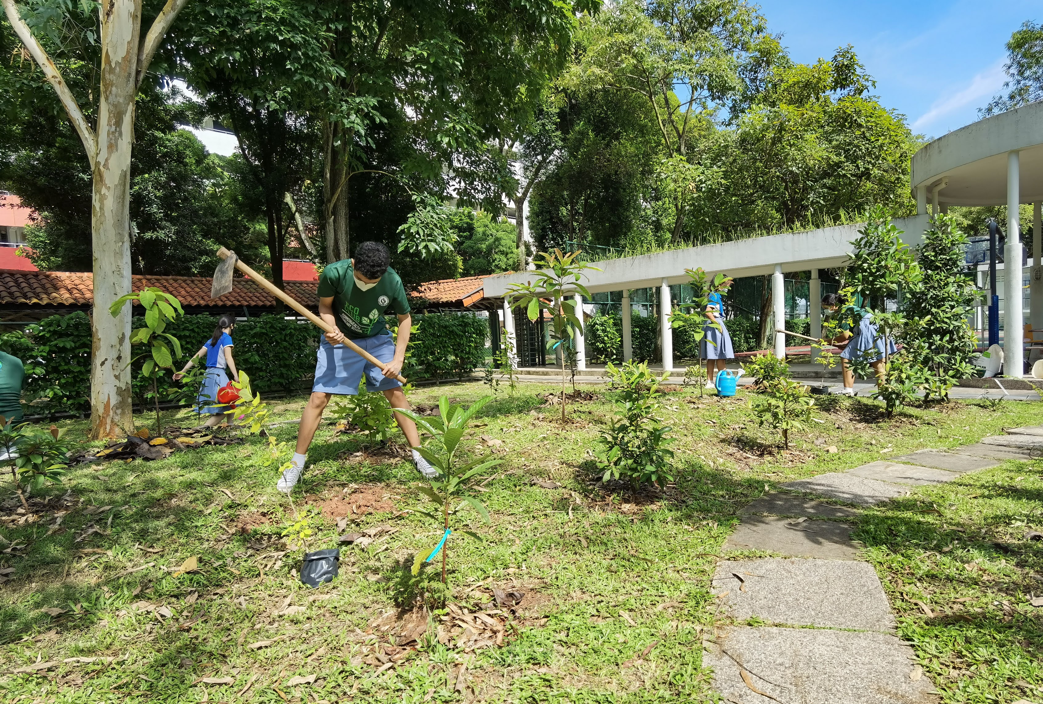Eco Stewardship Campus