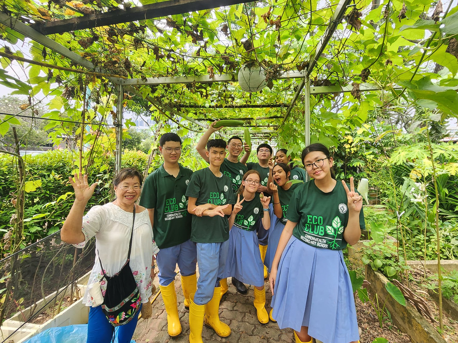 Eco Stewardship Community